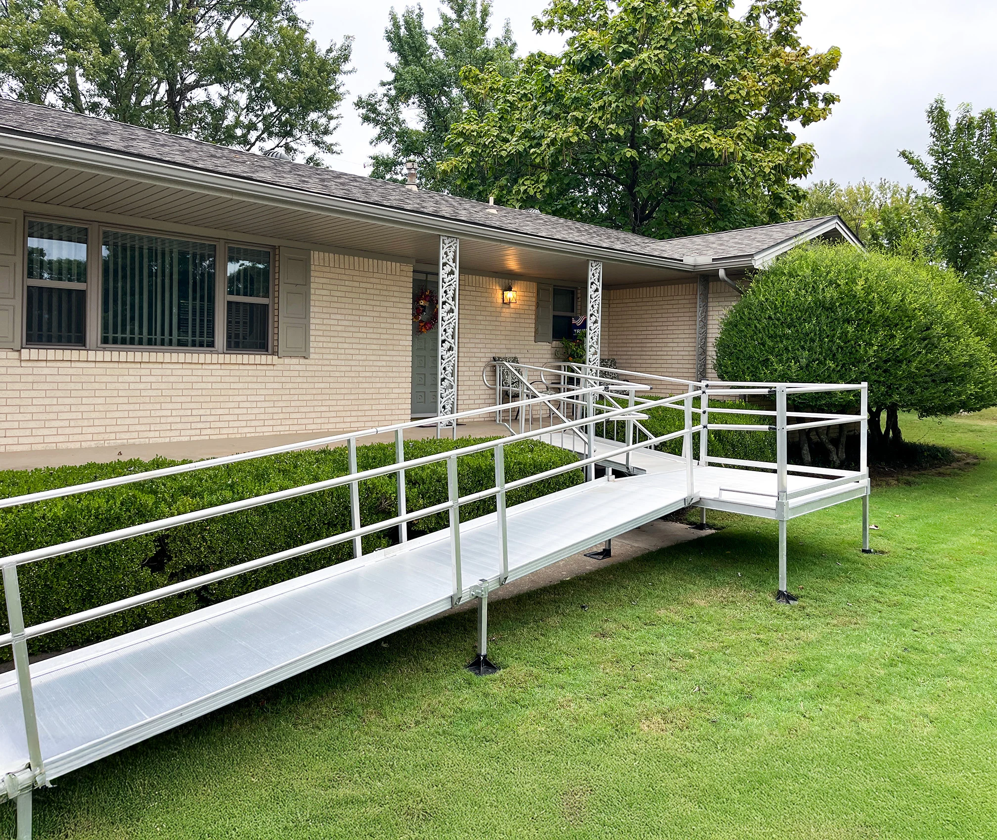 Same Day Ramps - Wheelchair Ramp Rentals Dallas-Fort Worth